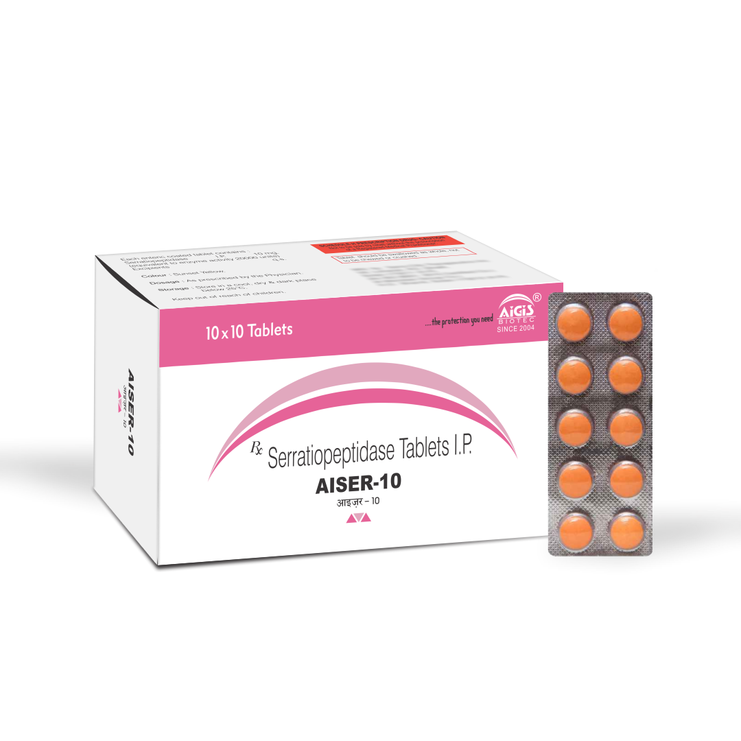 Aiser DP - Aigisbiotec