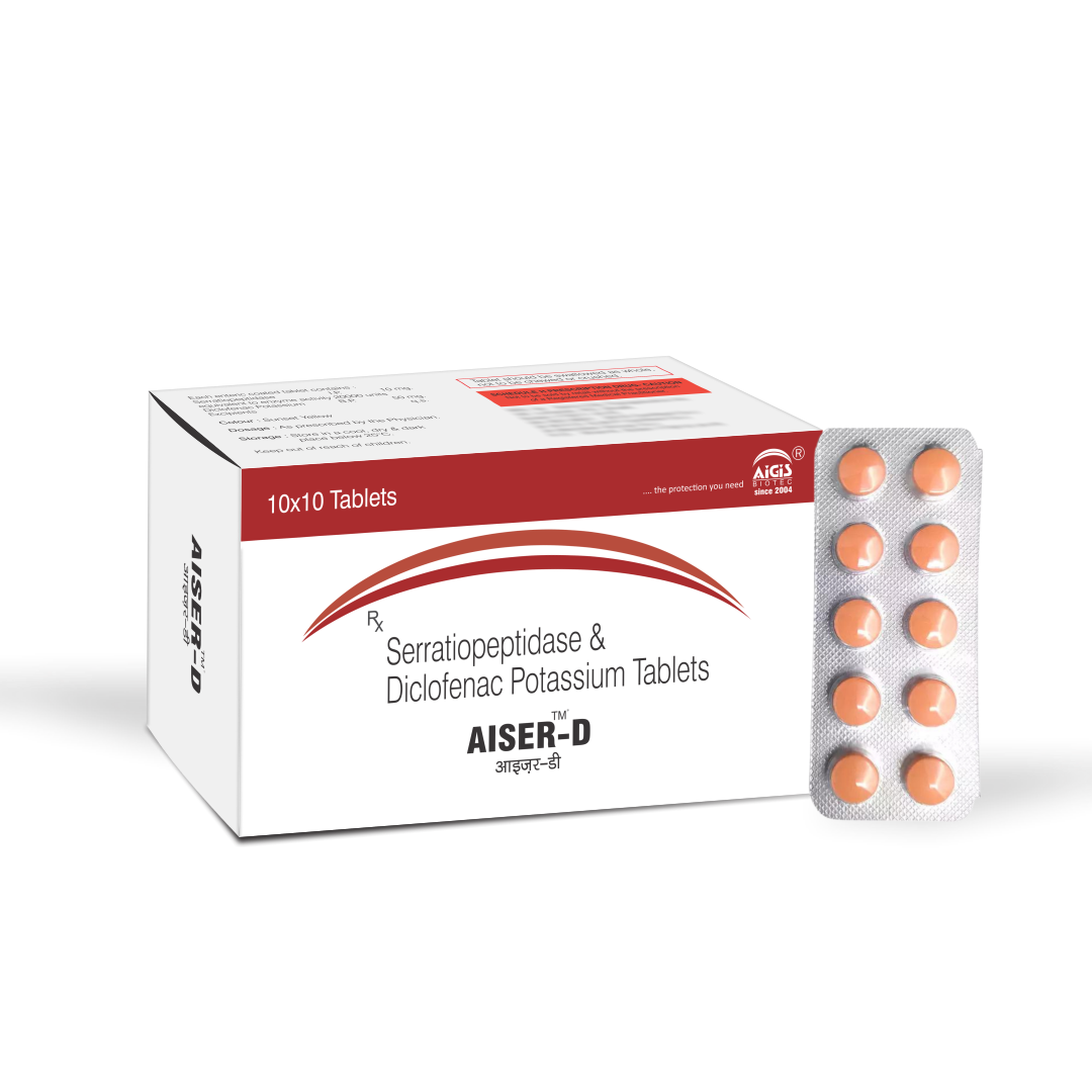 Aiser DP - Aigisbiotec