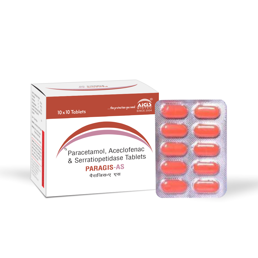 Paragis-AS - Aigisbiotec