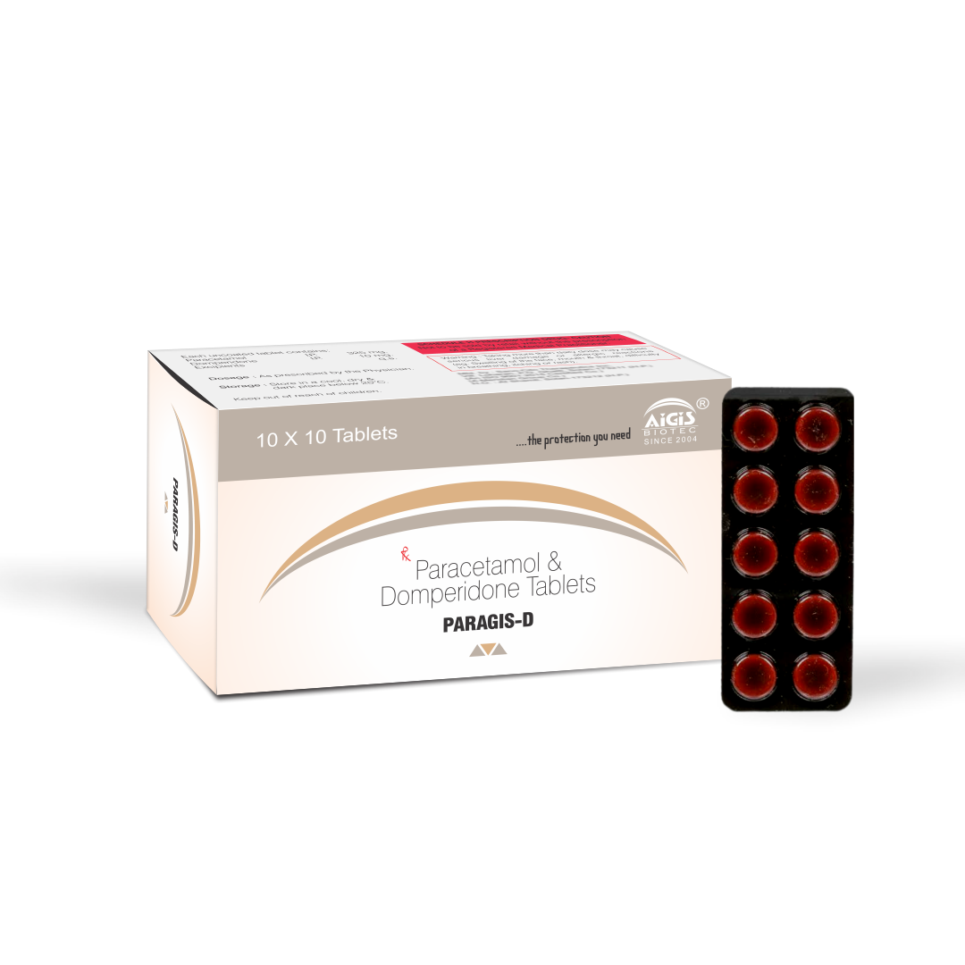 Paragis-AS - Aigisbiotec