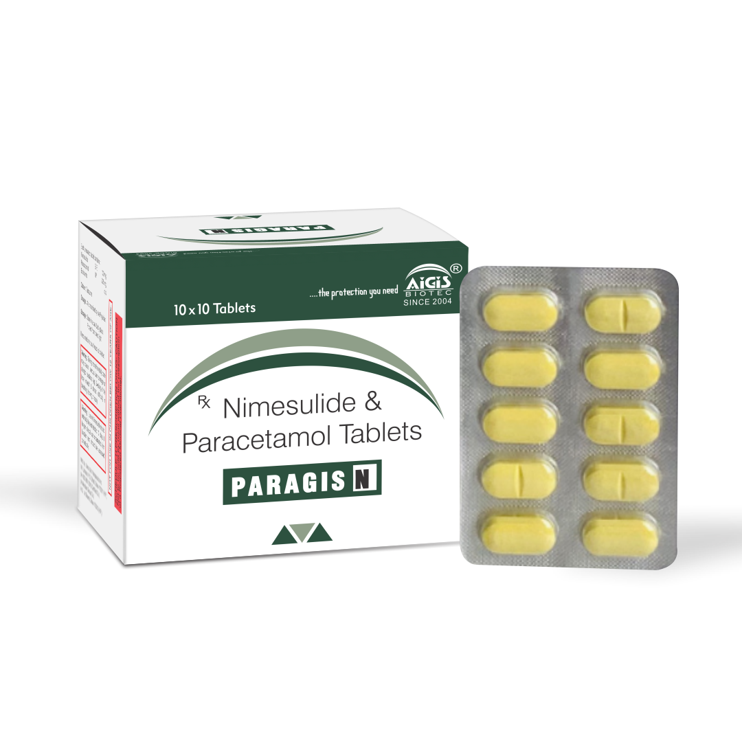 Paragis-AS - Aigisbiotec